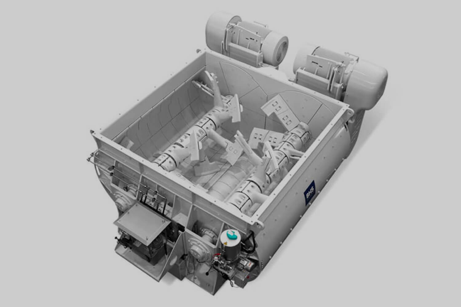 Batching Plants – GPE